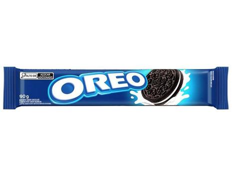 Biscoito Recheado Original Oreo 90g - Biscoito / Bolacha - Magazine Luiza