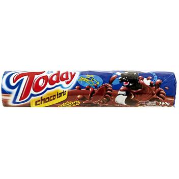Biscoito Toddy Choco Torta Chocolate 160g - Quaker - Biscoito / Bolacha ...