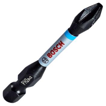 Bit Bosch Impact Control PH2 50mm - 2608522330 - 2608522330 - Bosch ...
