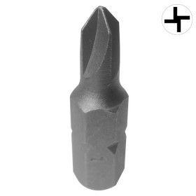 Bit Torq Set 1 Encaixe 1/4 Pol X 25mm - Statron - Abrasivos - Magazine Luiza