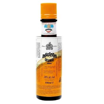 Bitter Angostura Aromatic Orange 100ml - Bitter - Magazine Luiza