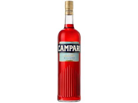 Bitter Campari Milano Davide 998ml - Bitter - Magazine Luiza