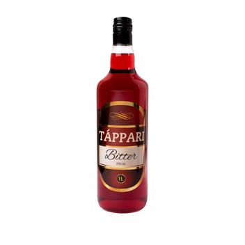 Bitter Tappari 1 Litro - Dom Tápparo - Aperitivos Alcoólicos - Magazine ...