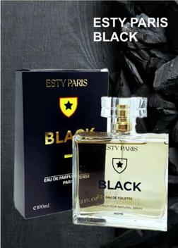 Black perfume intense masculino essencia top - importado - Perfume ...