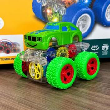 Blaze e os Monster Machines Carrinho Fricção Big Foot Brinquedo Radical ...