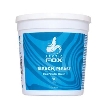 Bleach ARCTIC FOX Bleach Please Blue Powder, frasco de 260 ml - Outros ...