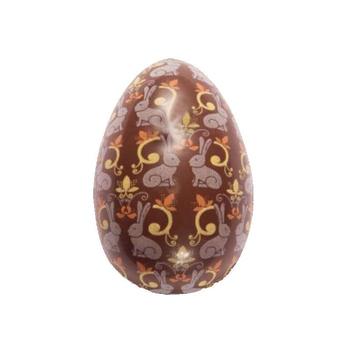 Blister Decorado com Transfer para Chocolate - Ovo 50g - Coelho ...