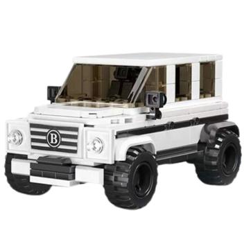 Bloco de Montar Serie Carrinho Famous Car 265 Peças - Pingão Blocks ...