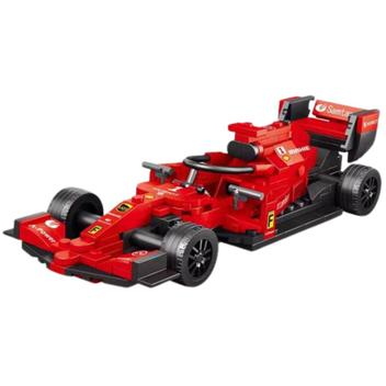 Bloco de Montar Serie Carrinho Famous Car 266 Peças - Pingão Blocks ...