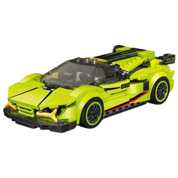 Bloco de Montar Serie Carrinho Famous Car 279 Peças - Pingão Blocks ...