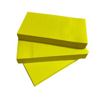 Bloco de Notas Post-it Retangular - 12,7x7,6 cm - Apex - Bloco de Notas ...