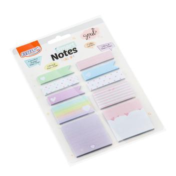 Bloco de Notas Smart Notes Call Up 10 Blocos 250 Folhas BRW - Bloco de ...