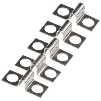 Bloco de terminais Jumper Blue Sea Systems 9218 para 20A - Contato ...