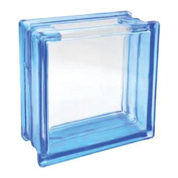 Bloco de Vidro C/ Furo Quadrado 19x19x8 Tradestar - Bloco de Vidro e ...