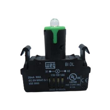 Bloco Iluminação Weg Csw Direta Com Led Integrado 110v - Bloco de Notas ...