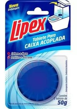 Bloco sanit. cx acoplado lipex 50g - Pedra Sanitária - Magazine Luiza