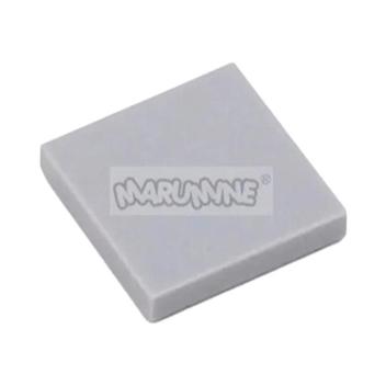 Blocos de Construção 2x2 Marumine Moc - 100 Peças Compatíveis com Base ...
