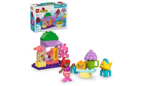 Blocos de Montar - Barraca De Cafe De Ariel E Linguado LEGO DO BRASIL ...