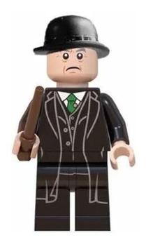 Blocos De Montar Cornelius Franquia Harry Potter - Mega Block Toys ...