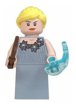 Blocos De Montar Fleur Delacour Franquia Harry Potter - Mega Block Toys ...