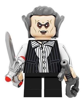Blocos De Montar Griphook Franquia Harry Potter - Mega Block Toys ...