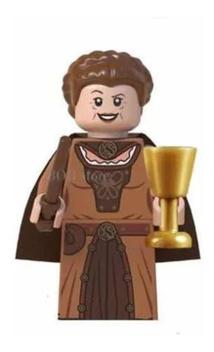 Blocos De Montar Helga Hufflepuff Franquia Harry Potter - Mega Block ...