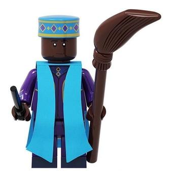 Blocos De Montar Kingsley Shacklebolt Franquia Harry Potter - Mega ...