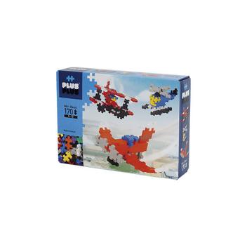 Blocos De Montar Plus Plus Mini Basic Planes 170 Peças - Brinquedos de ...