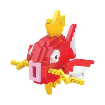 Blocos De Montar Pokémon - Magikarp - Block - Blocos de Montar ...