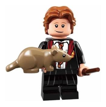 Blocos De Montar Ron Weasley Franquia Harry Potter - Mega Block Toys ...