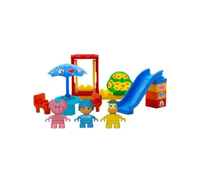 Blocos playset aventuras do pocoyo monte libano - Monte Líbano - Blocos ...