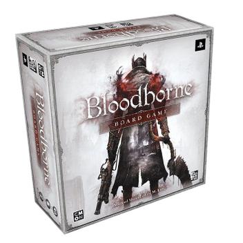 Bloodborne: The Board Game - Galápagos - Galápagos Jogos - Revista HQ ...