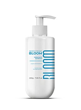 Bloom Body Cream- Loção Desodorante Hidratante Corporal 200g ...