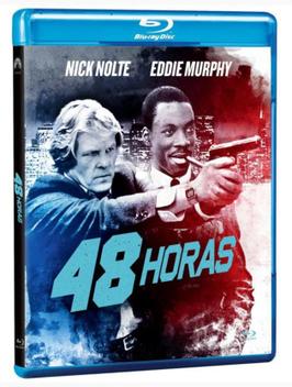 Blu-Ray 48 Horas - Eddie Murphy - Nick Nolte - Original - Paramount ...