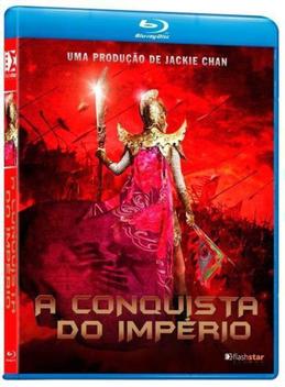 Blu-Ray - A Conquista Do Império - Flashstar Filmes - Filmes de Guerra ...
