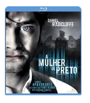 Blu-Ray A Mulher De Preto - Daniel Radcliffe Filme Original - Paris Filmes - Filmes de Drama ...