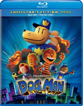 Blu-ray Dog Man Edição de Colecionador Universal 90min - Filmes ...