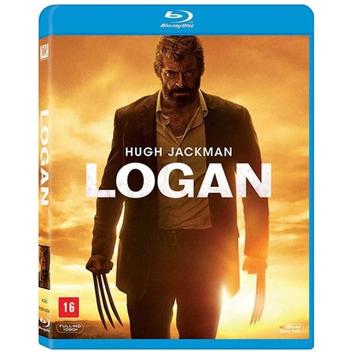 Blu-Ray Duplo Logan - Primeira Tiragem - FOX - Revista HQ - Magazine Luiza