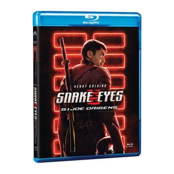 Blu-ray - G.I. Joe Origens - Snake Eyes - Paramount Filmes - Revista HQ ...
