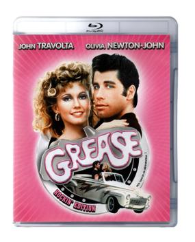 Blu Ray Grease Nos Tempos Da Brilhantina - Paramount Filmes - Filmes ...