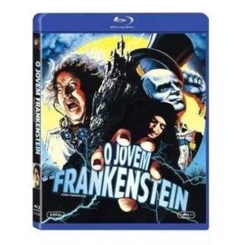Blu-Ray O Jovem Frankenstein - Mel Brooks - Dublado Original - FOX ...