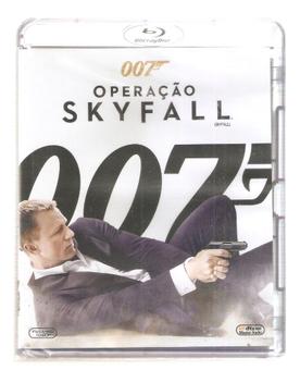 Blu-ray Operaçao Skyfall 007 - Fox Filmes - Filmes - Magazine Luiza