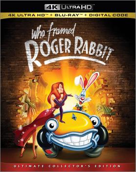Blu-ray Quem incriminou Roger Rabbit Disney - Colecionáveis - Magazine ...