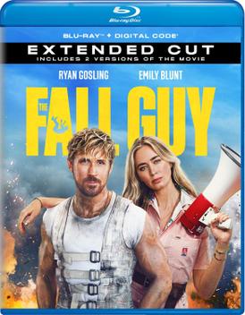 Blu-ray The Fall Guy (2024) Extended Cut + Digital UNIVERSAL - Livros ...