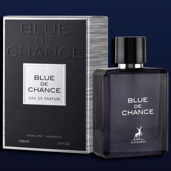 Blue de chance 100ml - ALHAMBRA - Perfume Masculino - Magazine Luiza