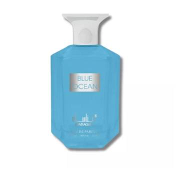 Blue Ocean Manasik Perfume Árabe Feminino EDP 100 ml - Perfume Feminino ...