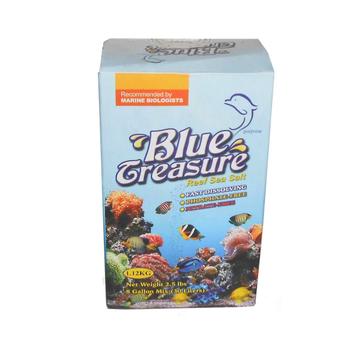 Blue Treasure Reef Sea Salt 1,12 Kg - Produtos para Tratamento da Água ...