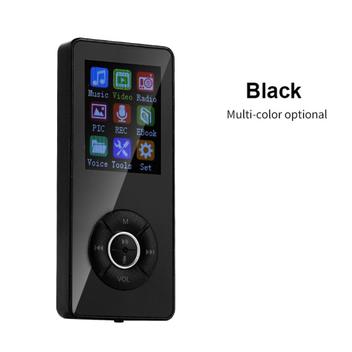 Bluetooth MP3 Player Portátil HIFI Walkman FM Radio Recorder Sport ...