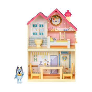 Bluey - Playset Mini Casa da Bluey 7938 - Candide - Playsets - Magazine ...