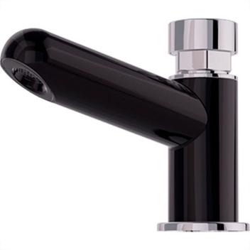 Blukit Torneira Lavario Temporizada Mesa Abs/Black - BLUKIT FORA DE ...
